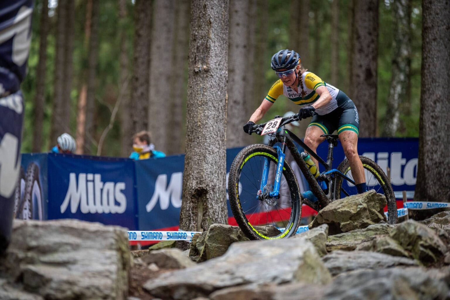 UCI Autoriza Bicicletas de 32 Polegadas no Mountain Bike: Nova Era das ...